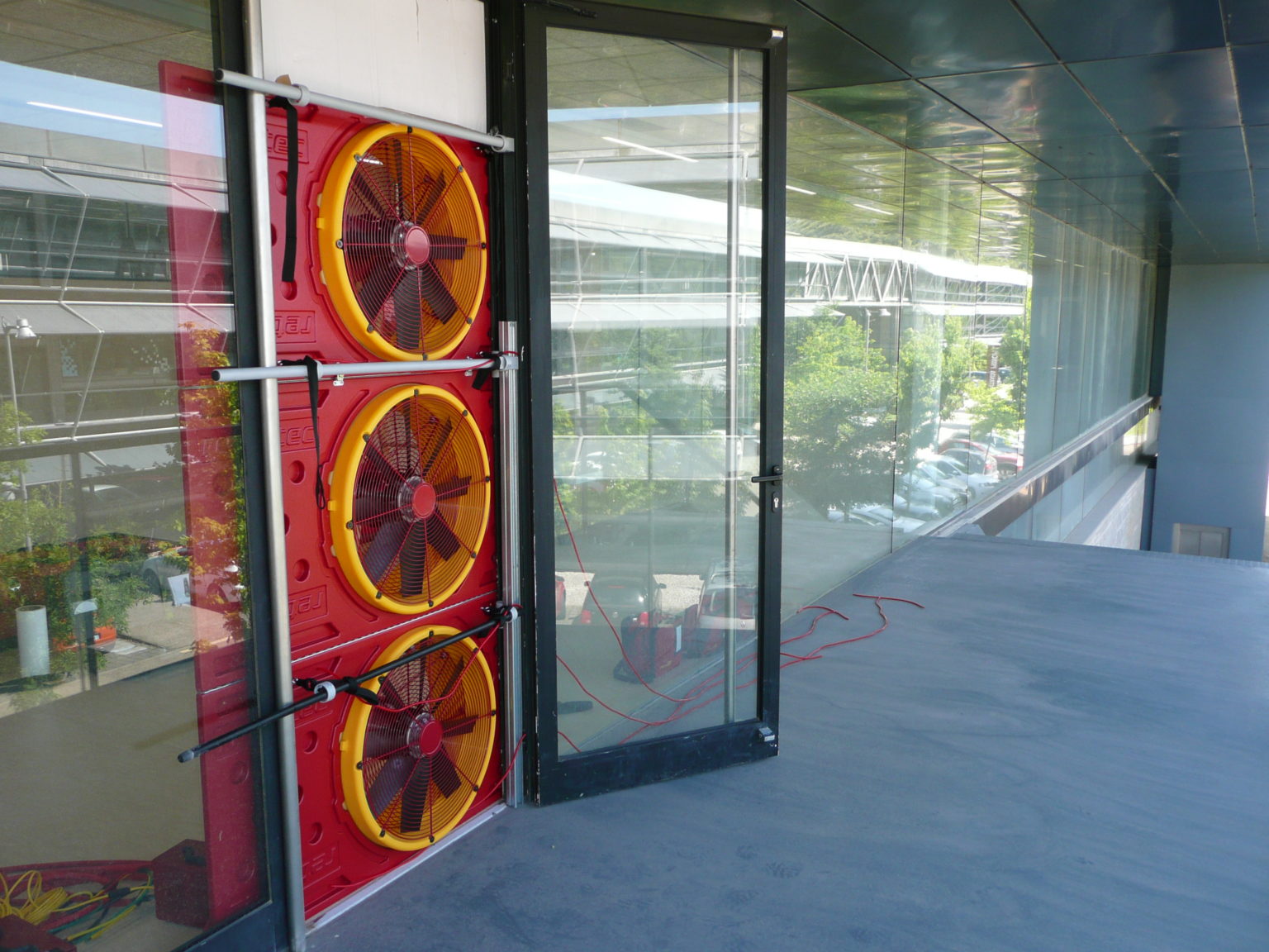 Blowerdoor & Infrared Inspection – Crawl's & Attic's